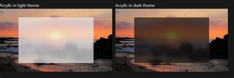 Acrylic Theme · Issue 248 · Jenius Appsambie · Github
