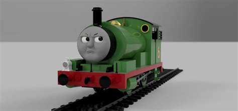 Gauge 1 Percy By Lukas The Train Fan Download Free Stl Model