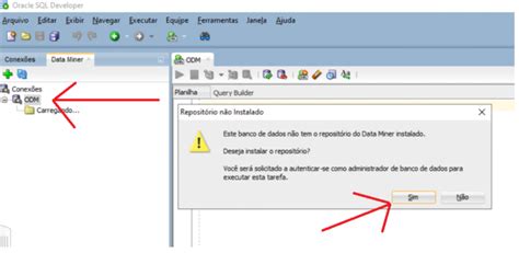 Oracle Data Mining Odm Installation And Setting Up Emerson Lima