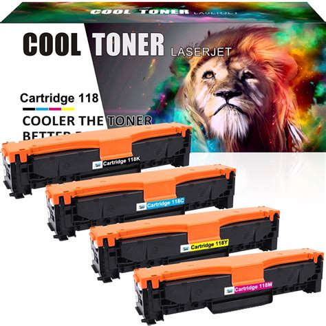 Cool Toner Compatible Toner For Canon 118 Imageclass Mf8350cdn