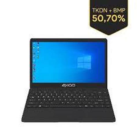 Laptop Axioo Mybook Pro H SSD