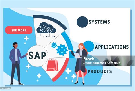 Sap Systems Applications Products Acronym Stock Illustration Download Image Now Acronym