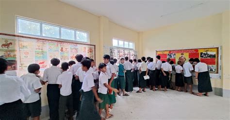 Myanmarnationalpost ၁၀၃ နှစ်မြောက် အမျိုးသားအောင်ပွဲနေ့ အကြိုအထိမ်းအမှတ် အသိပညာပေး ဟောပြောပ