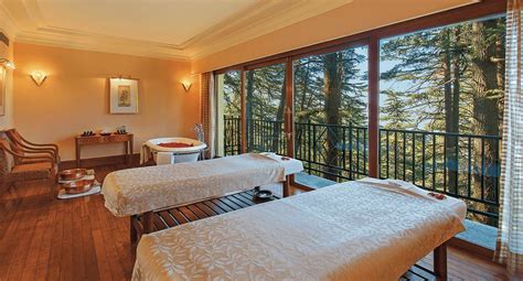 Best Resort In Shimla With Snowfall View Wildflower Hall