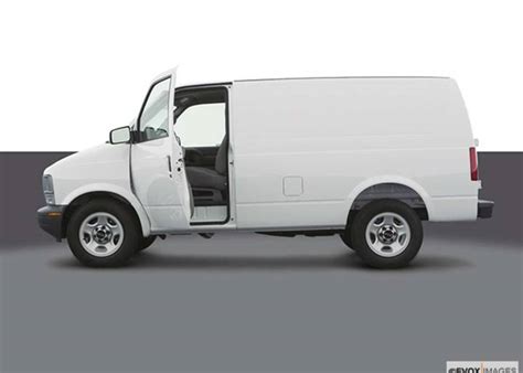 2005 Gmc Safari Cargo Van Review Pricing Trims And Photos Truecar