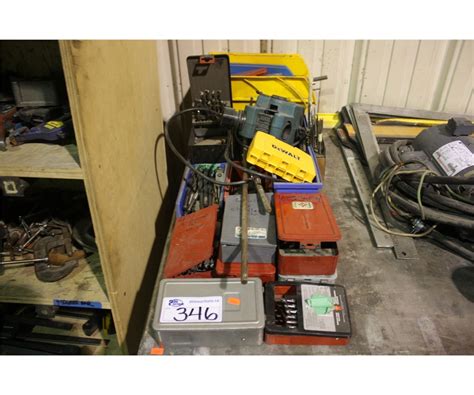 Assorted Drill Bits Able Auctions Assorted Drill Bits Able Auctions