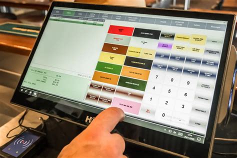 POS System In Australia H L