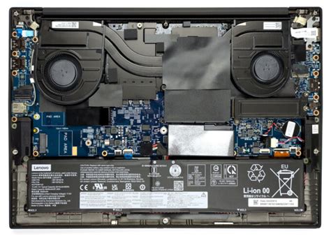 Lenovo Thinkpad P1 Gen 5 Review One Of The Most Powerful Slim Workstations