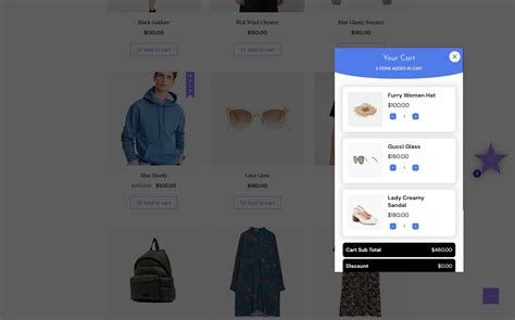 Woocommerce Ajax Cart And Added To Cart Popup Floatingslidingpopup