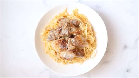 성시경님의 삼겹살 파스타 만들기 Youtube