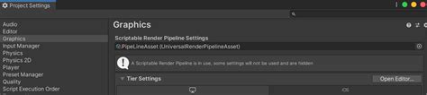2d renderer in universal render pipeline in 2019 3 unity engine