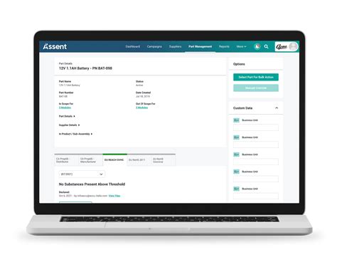 Compare Sap Ariba Vs The Assent Supply Chain Sustainability Platform G2