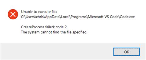 Error Updating Vscode Windows Issue Microsoft Vscode GitHub