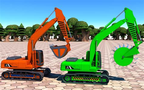 找挖斗、少儿挖掘机动画片、工程车汽车玩具车、幼儿启蒙益智动画 兵兵宝贝儿童动画 兵兵宝贝儿童动画 哔哩哔哩视频