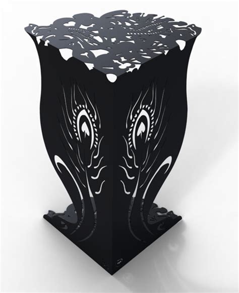 Erotica Cut Out Table By VAL