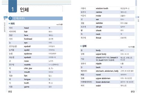 꼭 필요한 분야별 실생활 영어단어 4000 리디북스