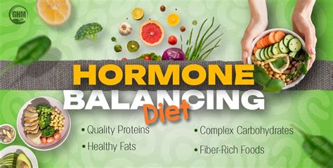 Hormone Balancing Diet That Feels Natural And Works Fast