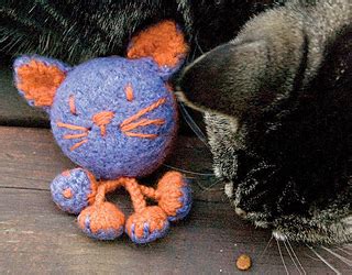 Ravelry Cat Nip Toy Pattern By Maggie Pace