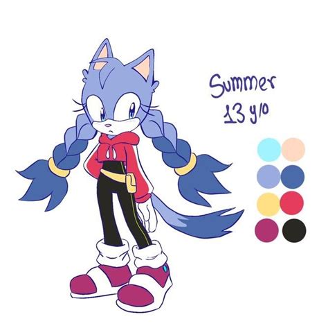 Pin By Tsukiakaridowntime 🇵🇸 On Sonic Ocs Sonic Fan Characters