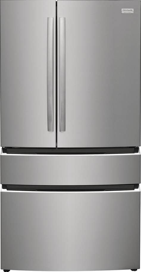 Grms2773af Frigidaire Gallery Series Freestanding 4 Door French Door