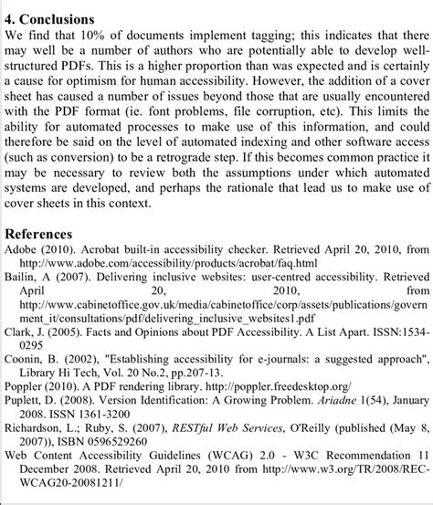 Indexing On Documents With Cover Pages Download Scientific Diagram