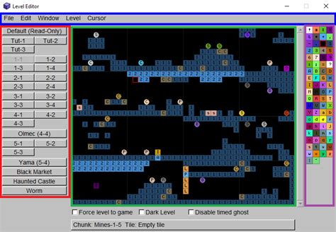 Editor Documentation Getting Started With Level Creation