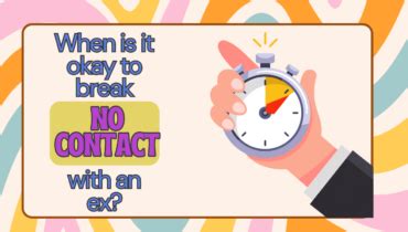 How To Start No Contact After The Breakup Magnet Of Success