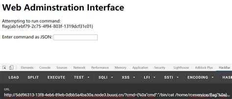 Fbctf2019 Rceservice Csdn博客