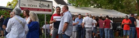 Weinlokal And Feiern Weingut Schlossmühle Dr Höfer