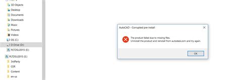 Solved AutoCAD Not Working Autodesk Community