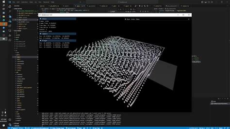 d3d11 instanced rendering test animation youtube