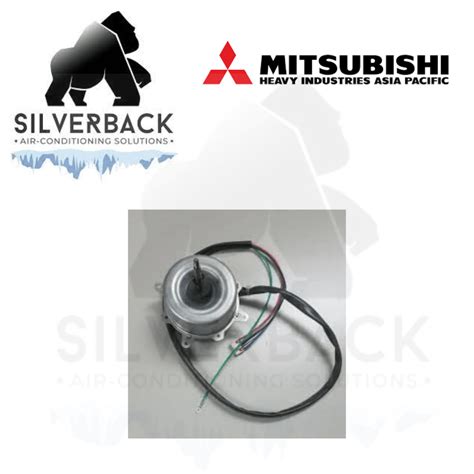 Mitsubishi Ac Outdoor Fan Motor At Ali Brown Blog