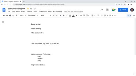 How 5 15 Reports Improve Internal Communication Techrepublic