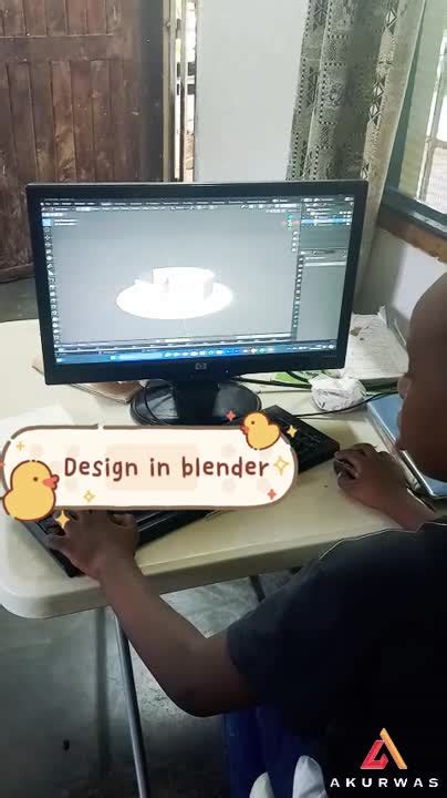 Eddy Akurwa On Linkedin Robotics 3d Ai Animation Innovation Akurwas Pioneers