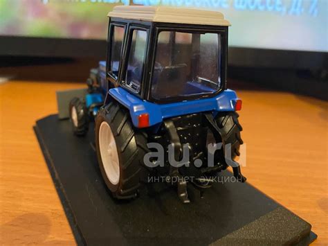 Модель МТЗ 82 — купить в Красноярске Состояние Новое Автомоделизм на интернет аукционе