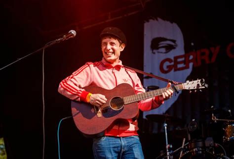 Glasgow Singer Gerry Cinnamon Vows To Have Sex With Fan On Stage For His Finale As He Bags Gig