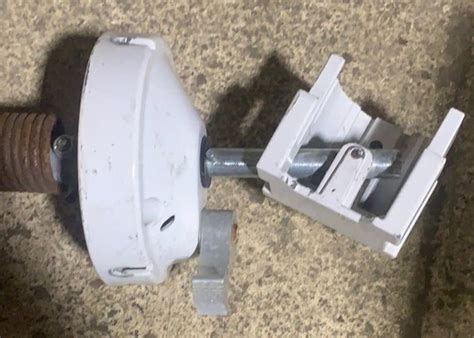 Torsion Spring Assembly At Dennis Raleigh Blog