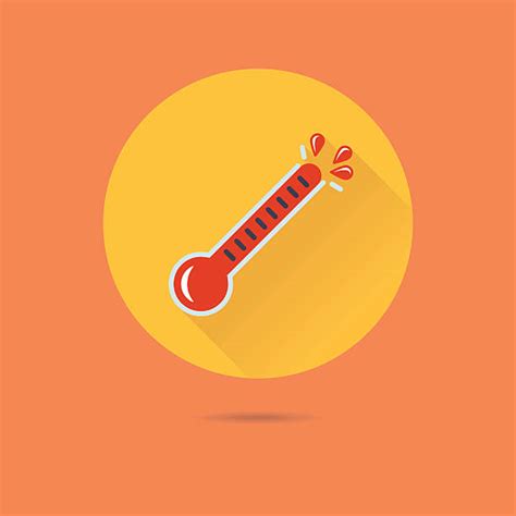 Exploding Thermometer Illustrations Royalty Free Vector Graphics And Clip Art Istock