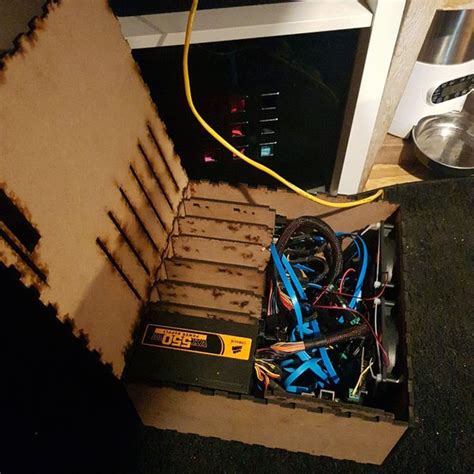 Low Power NAS Home Server Hackaday Io