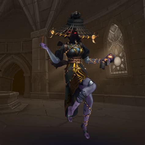 Golden Kasumi Collection Official Paladins Wiki