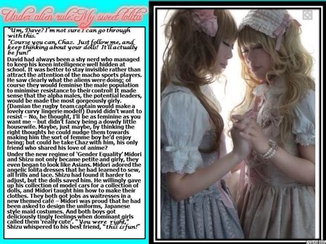 Gender Role Reversal