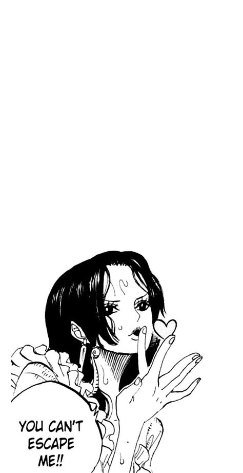 Boa Hancock Waifu Wallpaper
