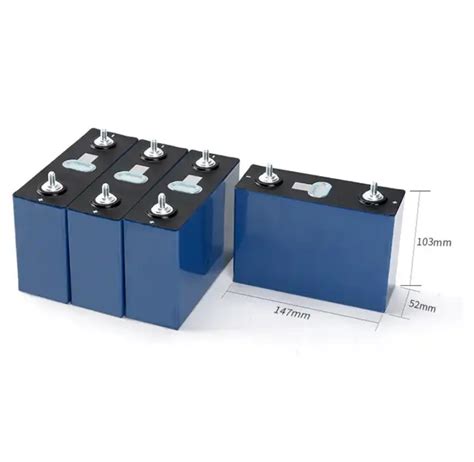 Calb 32v 88ah L148f88a Prismatic Lithium Ion Battery Cell