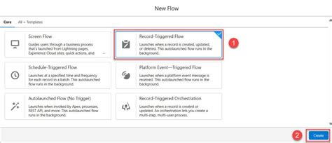 How To Update Picklist Multiselect Using Flow In Salesforce