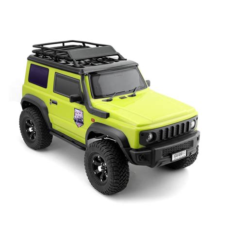 RGT 136100V3 Rock Cruiser 1/10 4WD RC Off-Road Crawler| FuryRC