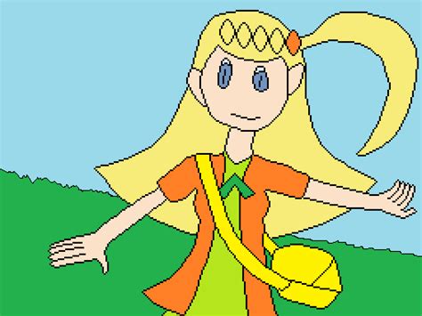 Pokemon Bonnie By Chilup2007 On Deviantart