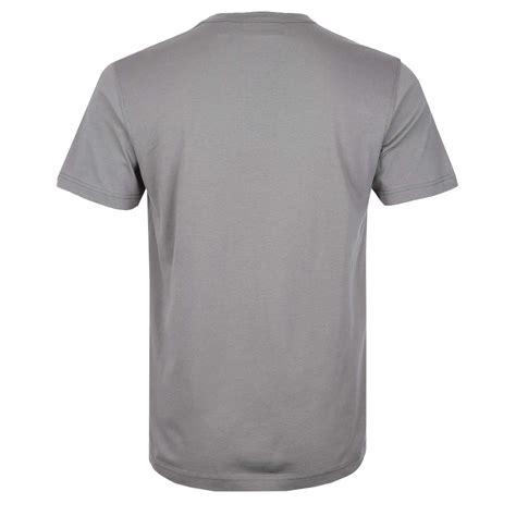 Belstaff Classic T Shirt In Tornado Grey Belstaff Norton Barrie