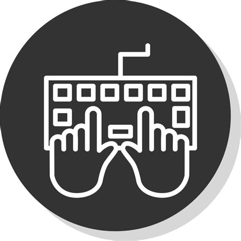 Data Entry Vector Icon Design 20846712 Vector Art At Vecteezy