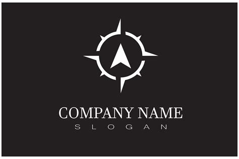Compass Logo Design