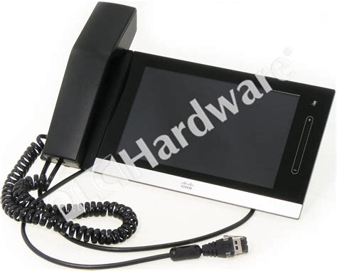 Plc Hardware Cisco Cts Ctrl Dv8 Telepresence 8 Inch Touch Device For Ex